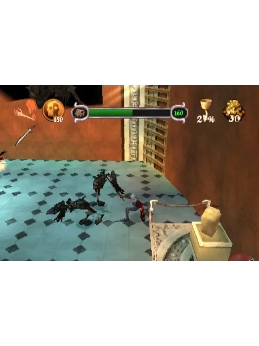 MediEvil 2 диск PS4 JB — фото 1