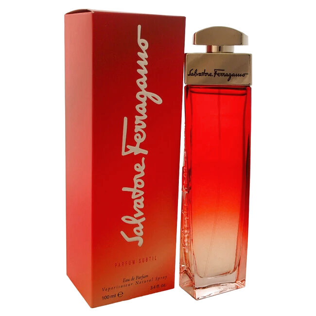 Субтил аромат для женщин 100 мл - Salvatore Ferragamo Parfum Subtil Сальваторе