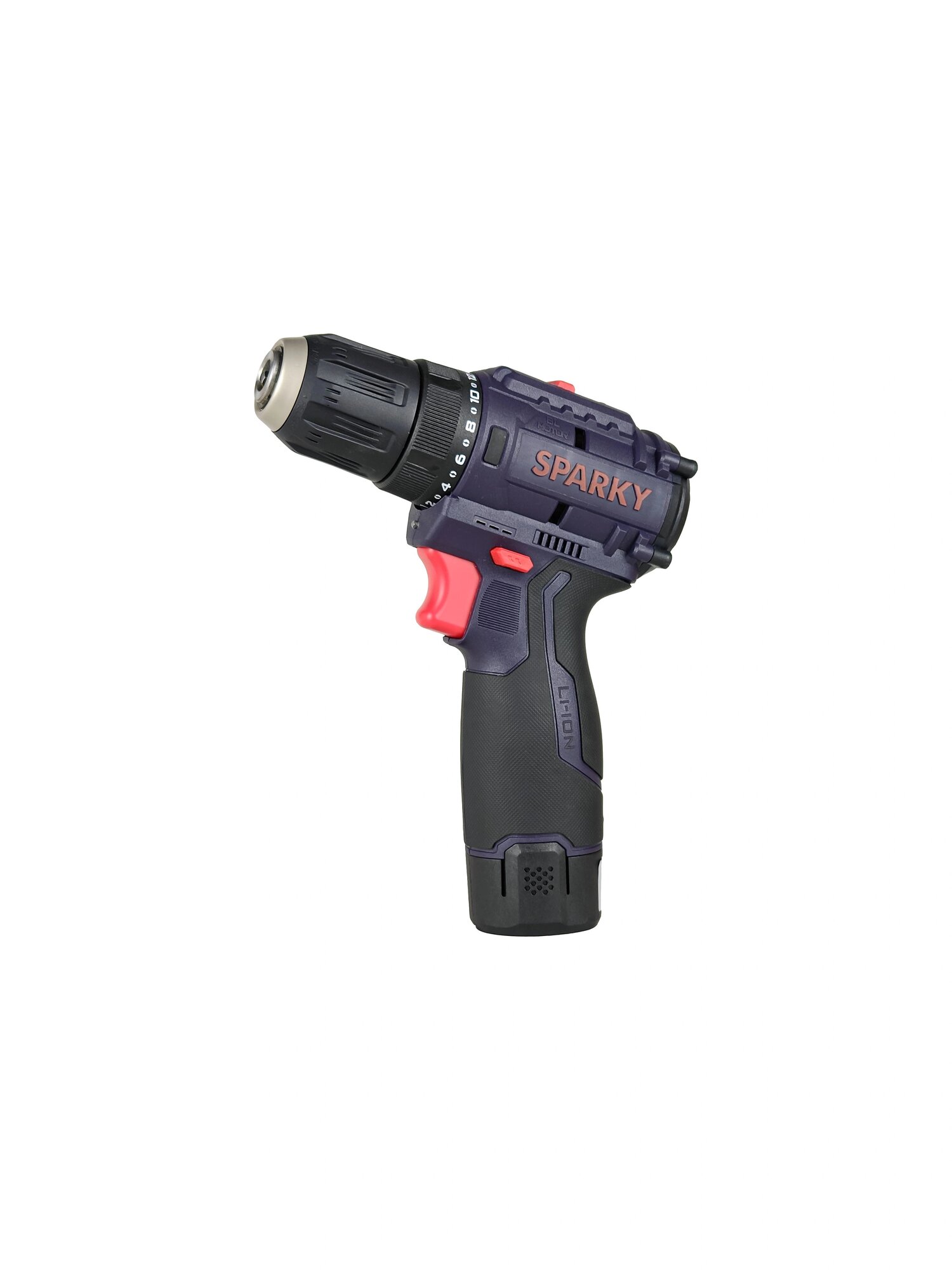 Аккумуляторная дрель-шуруповерт SPARKY BR2 12Li-C