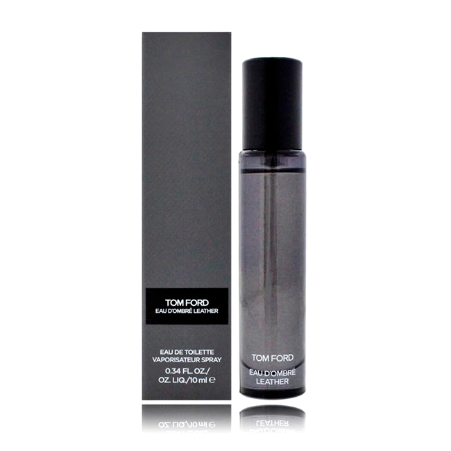 Tom Ford Eau D Ombre Leather духи для мужчин и женщин 10 мл / О Де Омбре Лезер