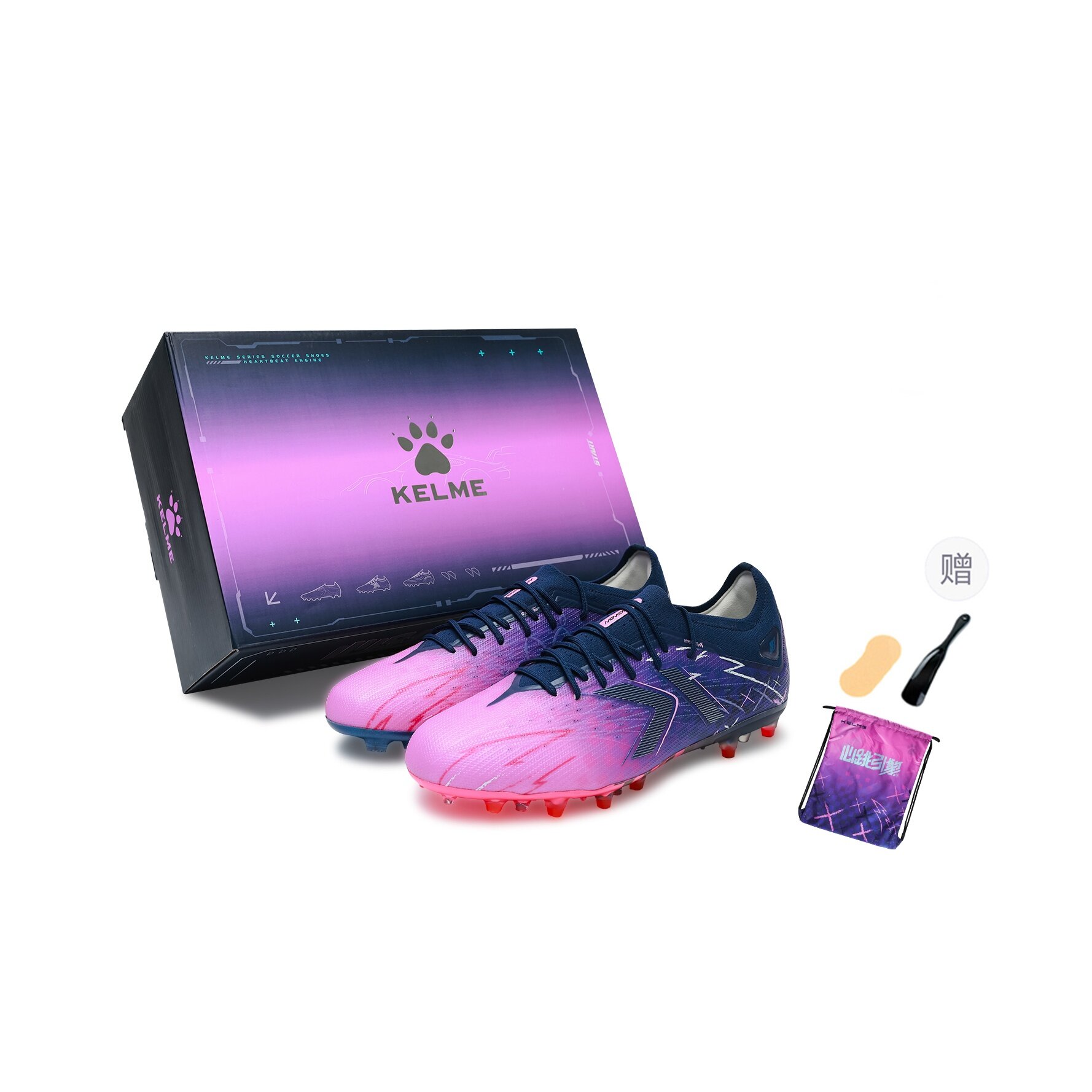 Бутсы Kelme