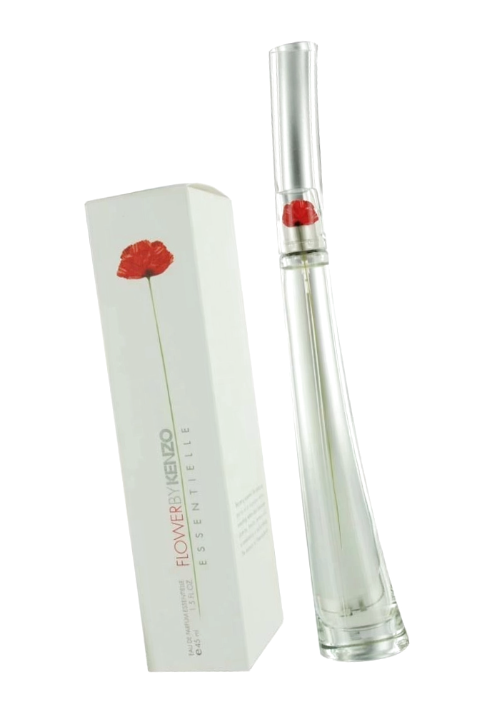 Kenzo Flower By Kenzo Essentielle 45 мл парфюмерная вода для женщин - Эссеншл Кензо Флауэр