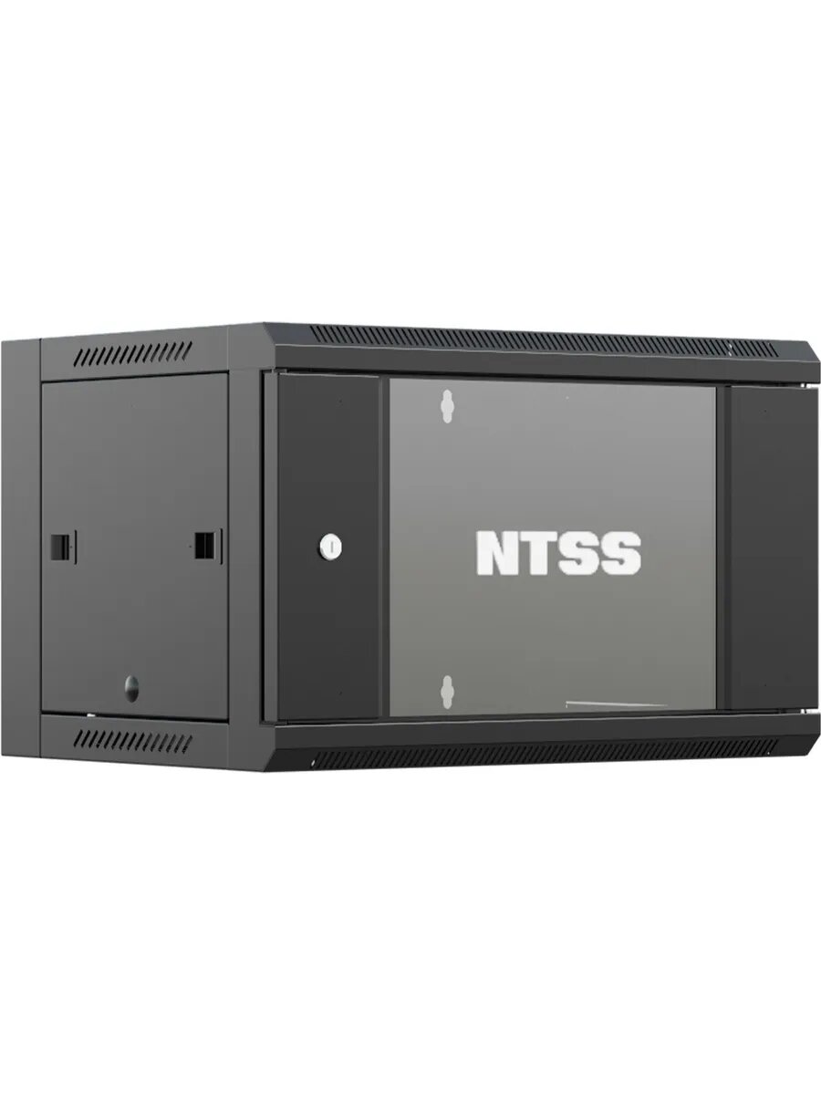 Коммутационный шкаф -W12U6060GS-BL