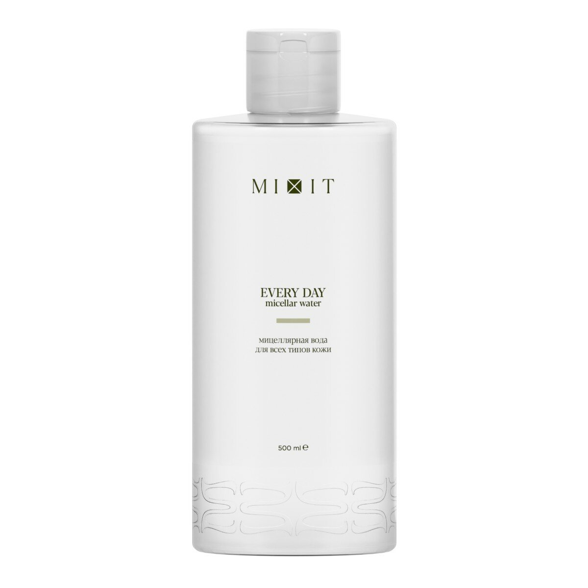 Mixit, мицеллярная вода для всех типов кожи, 500 мл