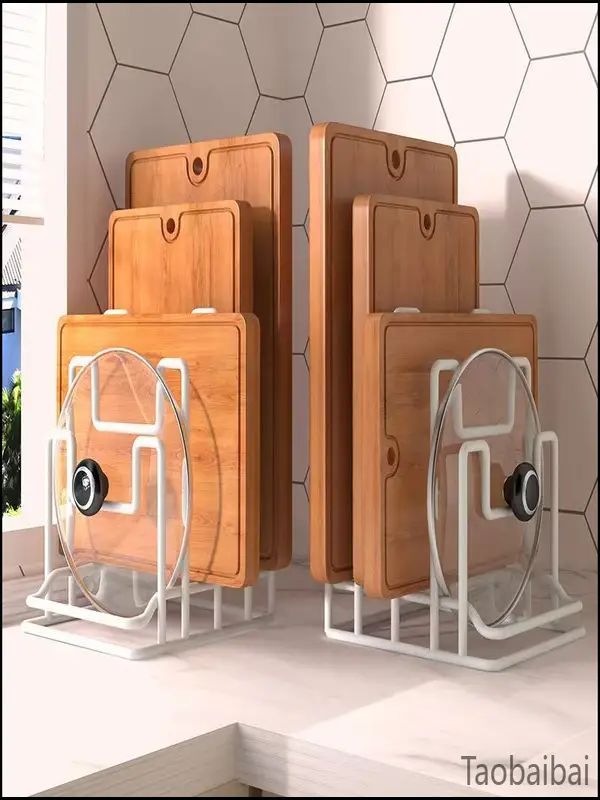 Держатель кухонный для утвари 200x50x220 сантиметров, белый, металл, 1 шт в упаковке, для ложек и венчиков