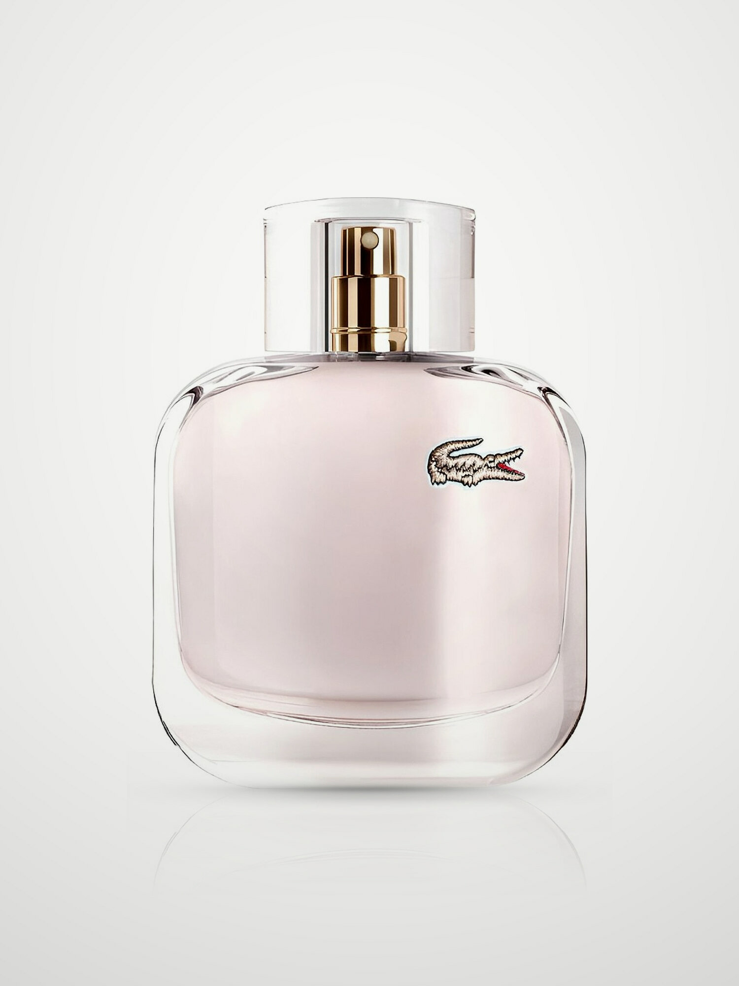 Туалетная вода Lacoste Fragrances Eau de Lacoste L.12.12 Pour Elle Elegant Eau de Toilette женская 50 мл