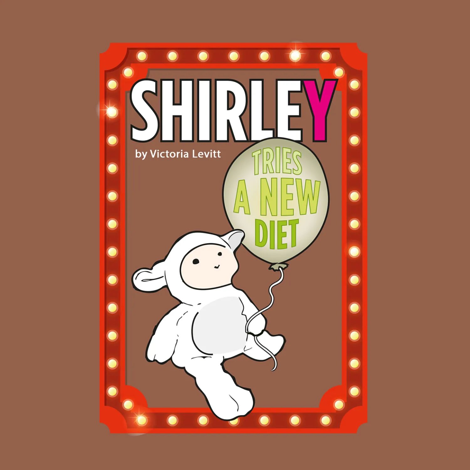 Shirley Tries a New Diet (Unabridged) [Аудиокнига]