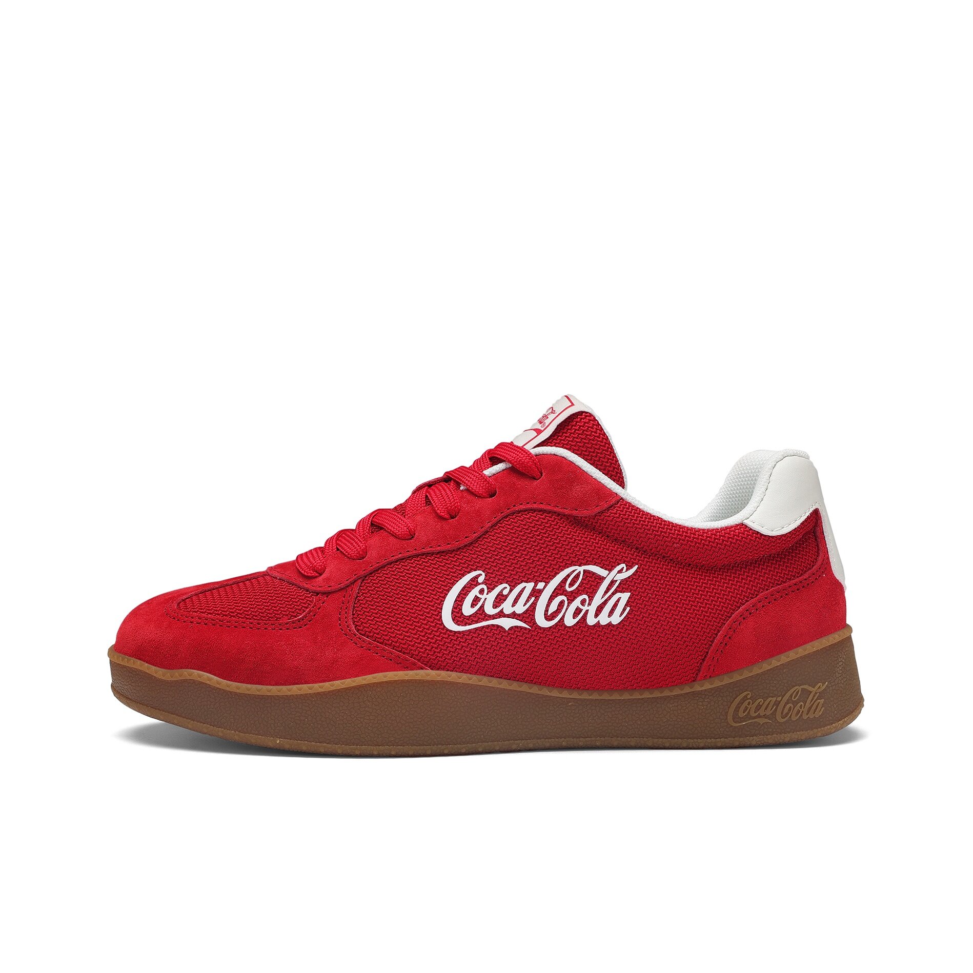 Кеды Coca-Cola