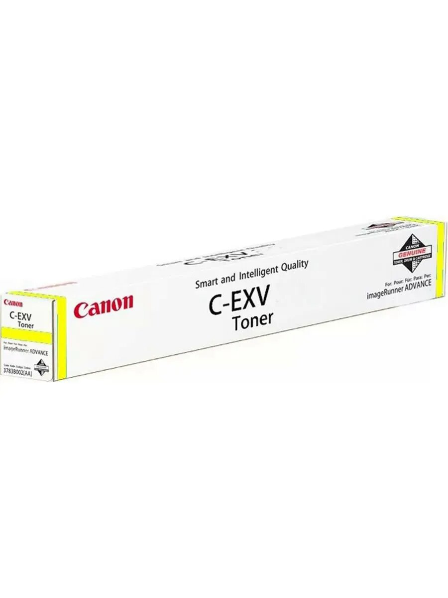 Картридж для лазерного принтера CANON C-EXV 51 Yellow (0484C002)