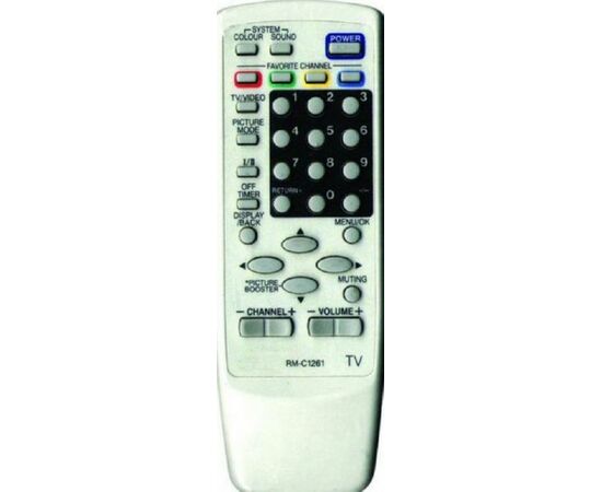 Пульт HUAYU RM-C1261 для телевизора JVC