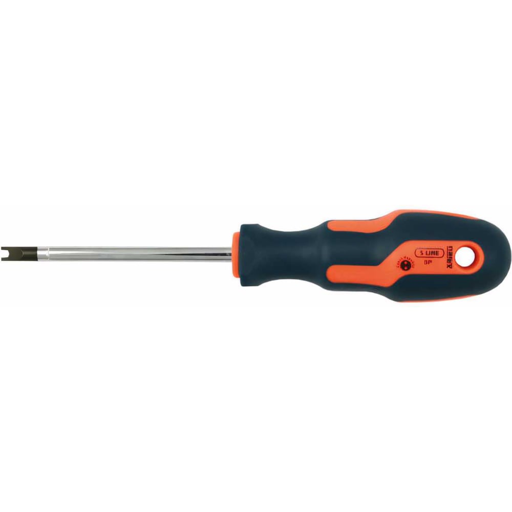 Двухточечная отвертка NAREX S Line Profi SP8 L=95 800208