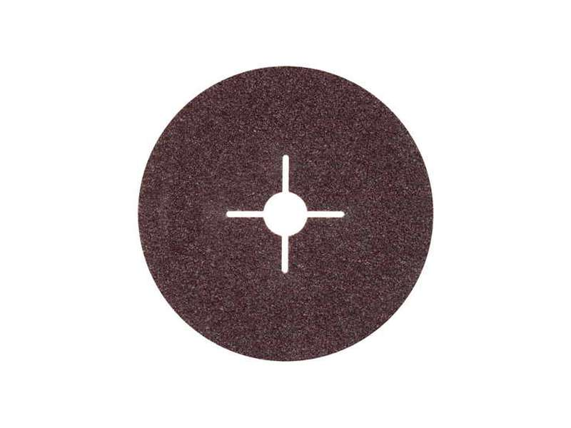Круг фибровый Bosch Metal Ф125 К24 2608605474