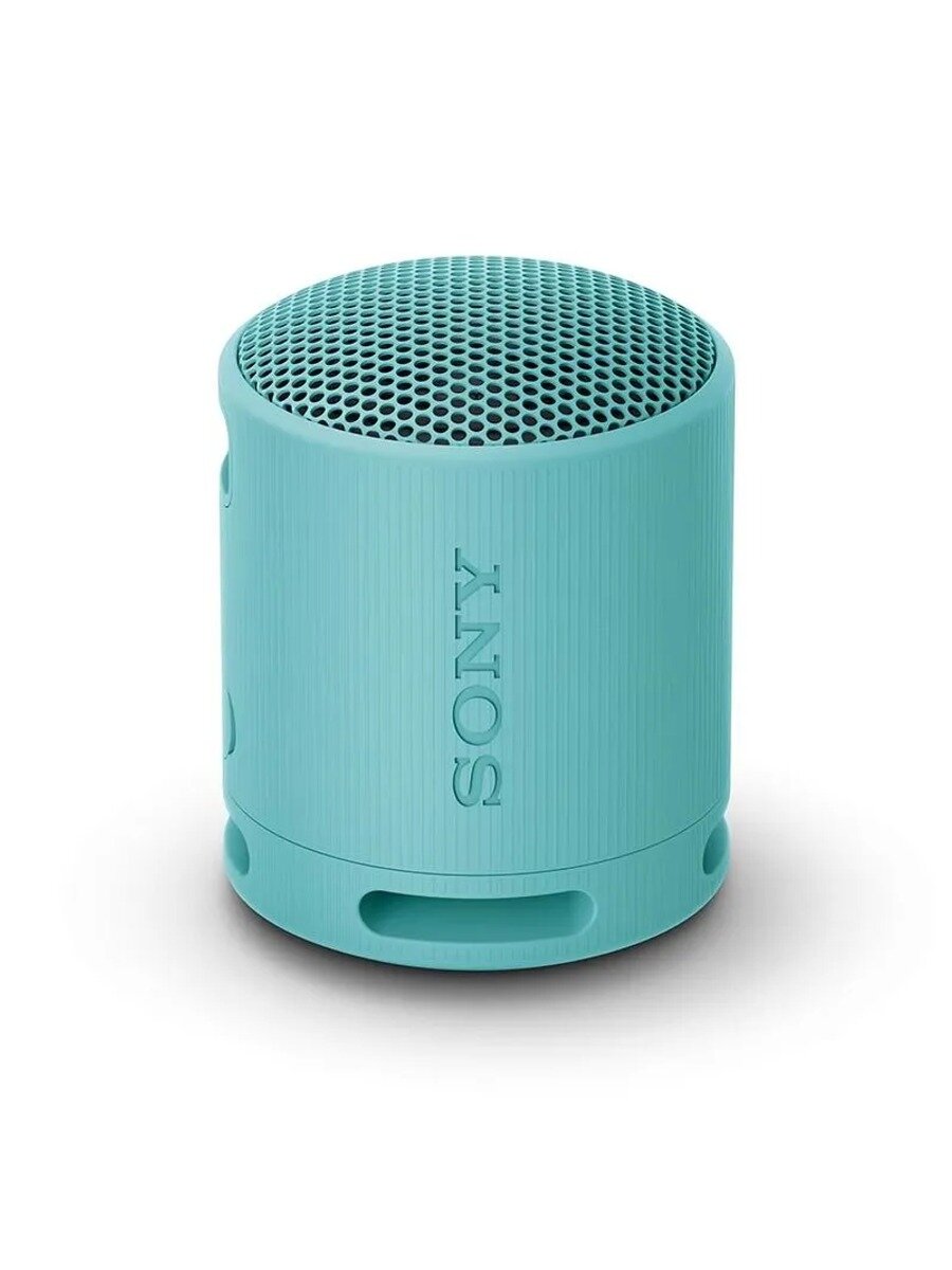 Беспроводная колонка, синяя, Bluetooth 5.3, IP67, USB Type-C, 274