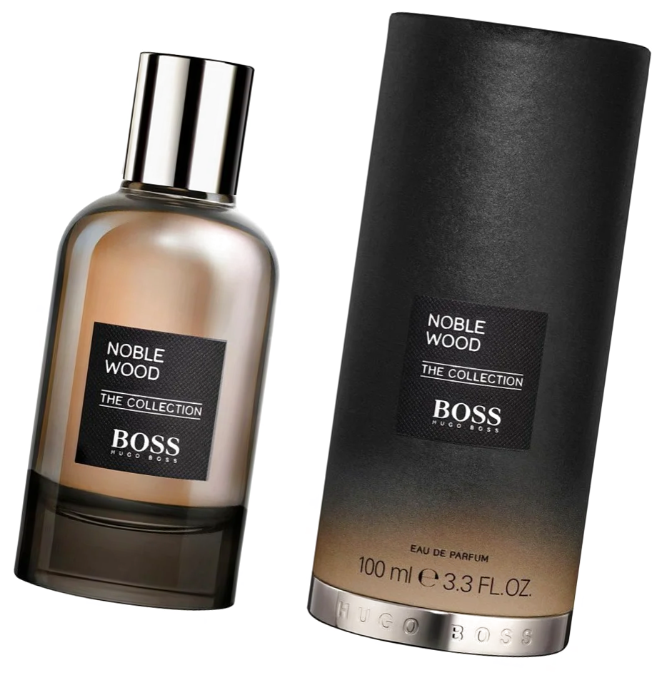 Аромат в мини-формате: Парфюмерная вода Hugo Boss Noble Wood пробник 1.5 / Хуго Босс Нобле Вуд миниатюра
