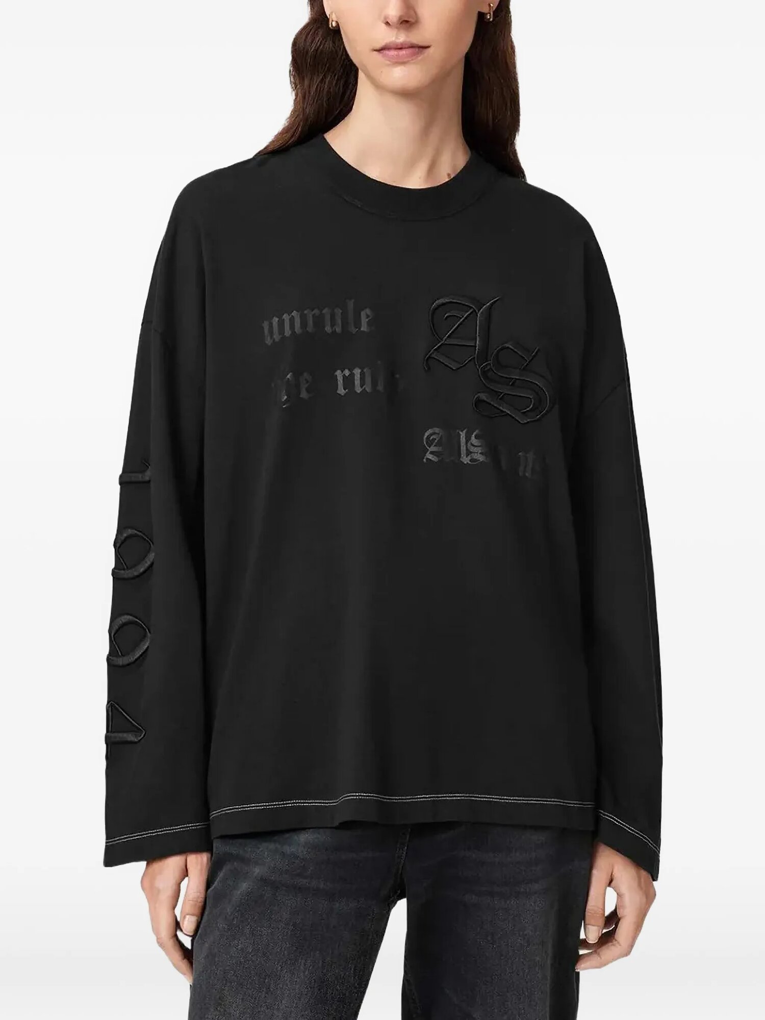 Футболка AllSaints