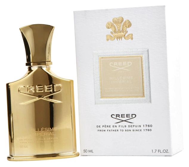 Creed Millesime Imperial парфюмерная вода 50 мл - Империал Крид унисекс