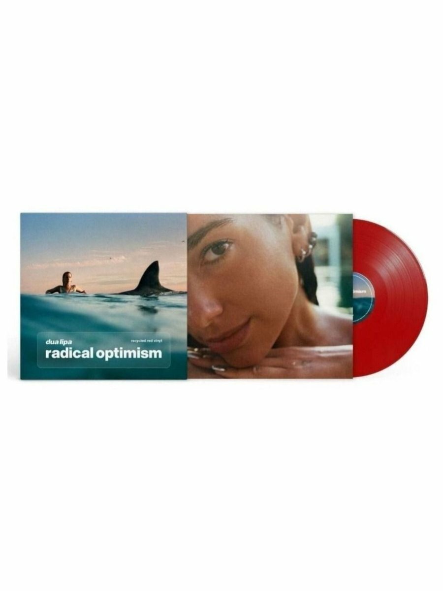 Виниловая пластинка Dua Lipa - Radical Optimism (Vinyl, LP, Album, 2025)
