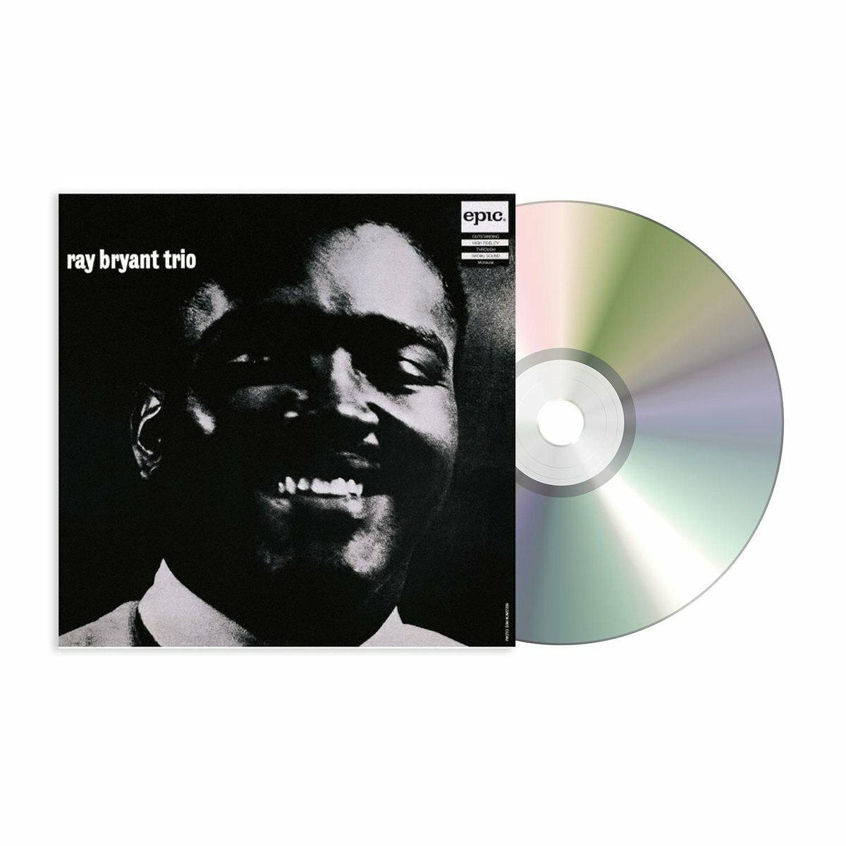 Музыка CD Ray Bryant - Ray Bryant Trio / Blu-spec