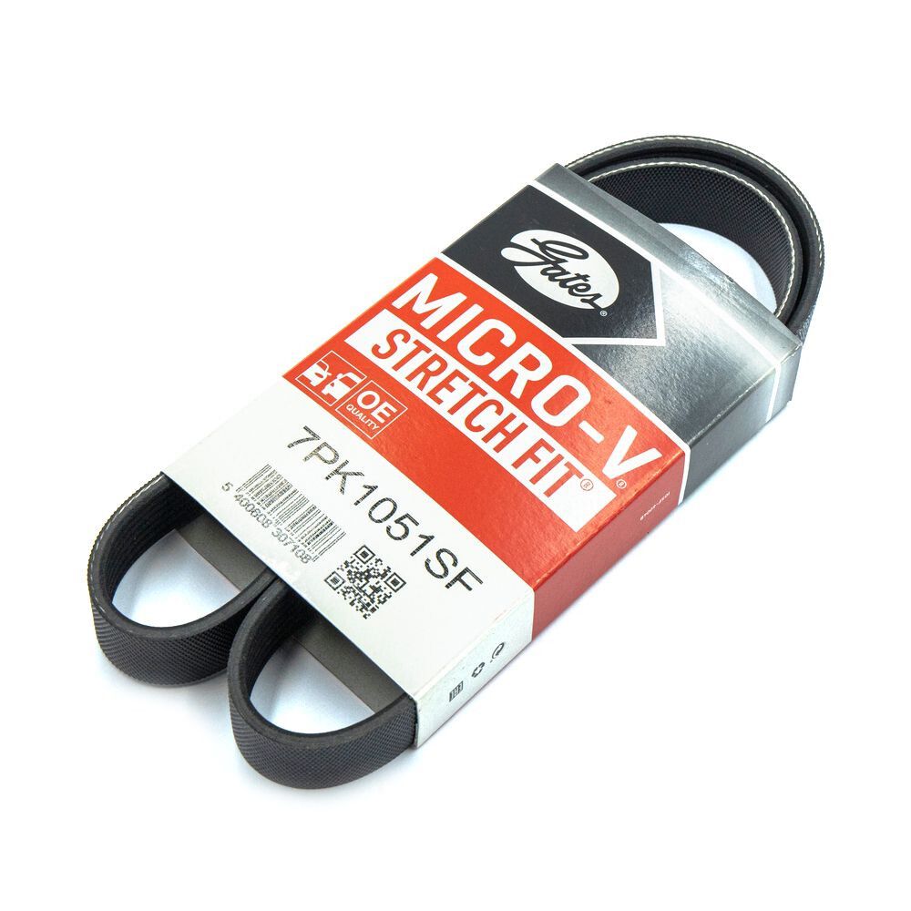 Ремень поликлиновой GATES 7pk1051sf