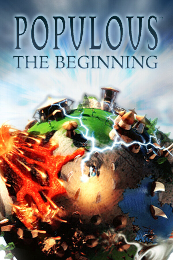 Игра Populous™: The Beginning для ПК (PC), Беларусь, Steam Gift, Подарок