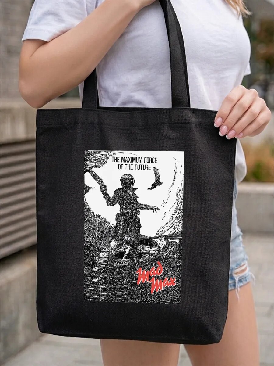 Сумка шоппер PRINTSHOT