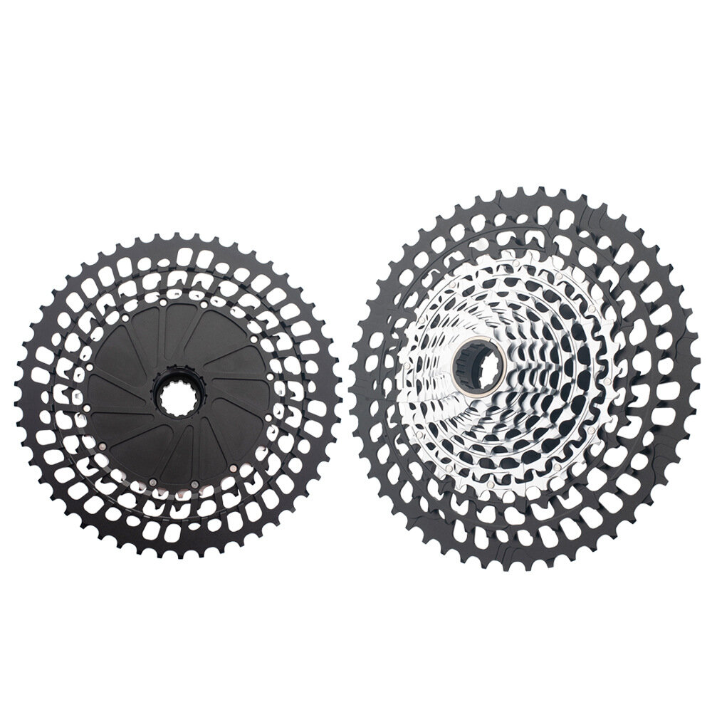 Горный велосипед Sunrise Mountain Bike, 12-скоростная трансмиссия 9-46T Ultralight XD Freewheel, цветная закрытая цепь 10-50T/51T