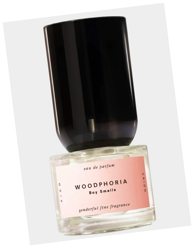 Бой Смеллс Вудфория миниатюра 1.5 / Парфюмерная вода Boy Smells Woodphoria пробник