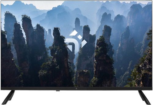 32" (80 см) Телевизор DEXP 32FEG1 черный