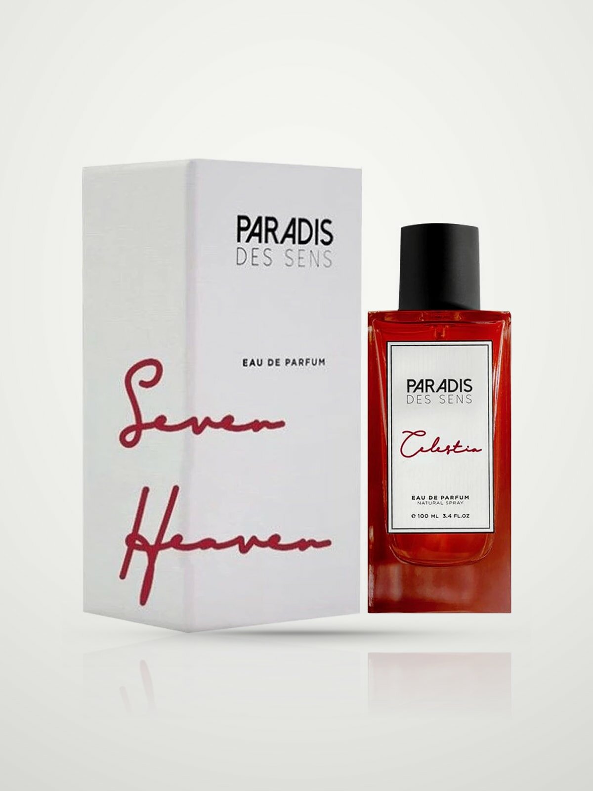 PARADIS DES SENS SEVEN HEAVEN Вода парфюмерная унисекс 100ml