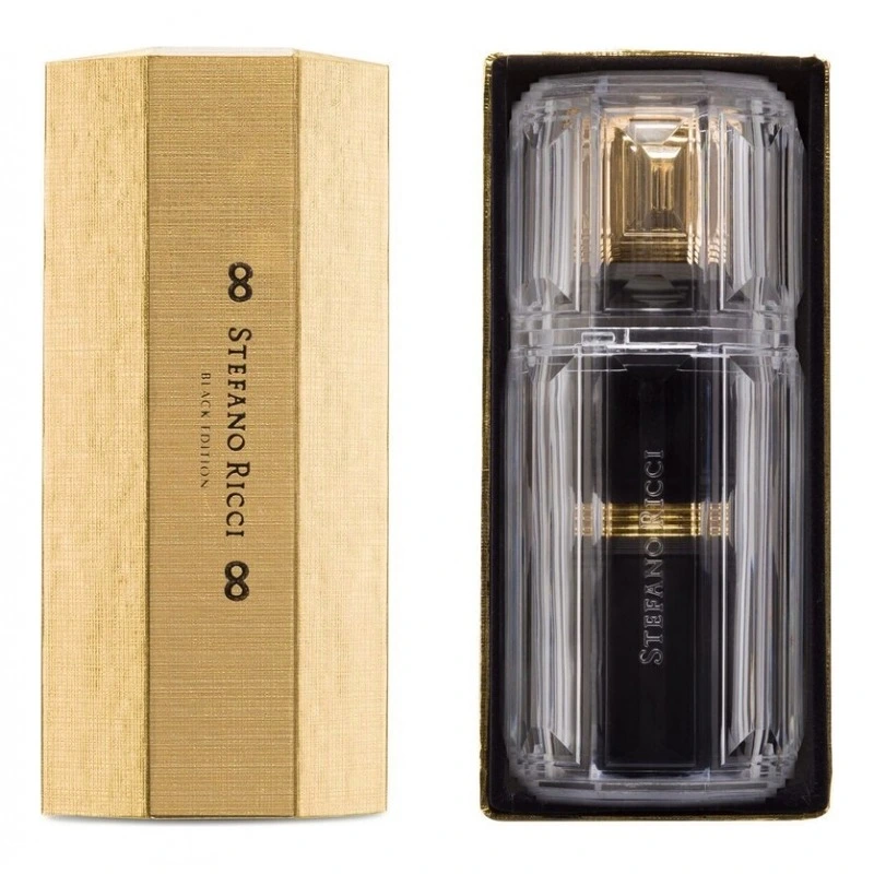 Сэмпл аромата Stefano Ricci Eight Black Edition 2 / Парфюмерная вода Стефано Ричи Эйт Блек Эдишн пробник