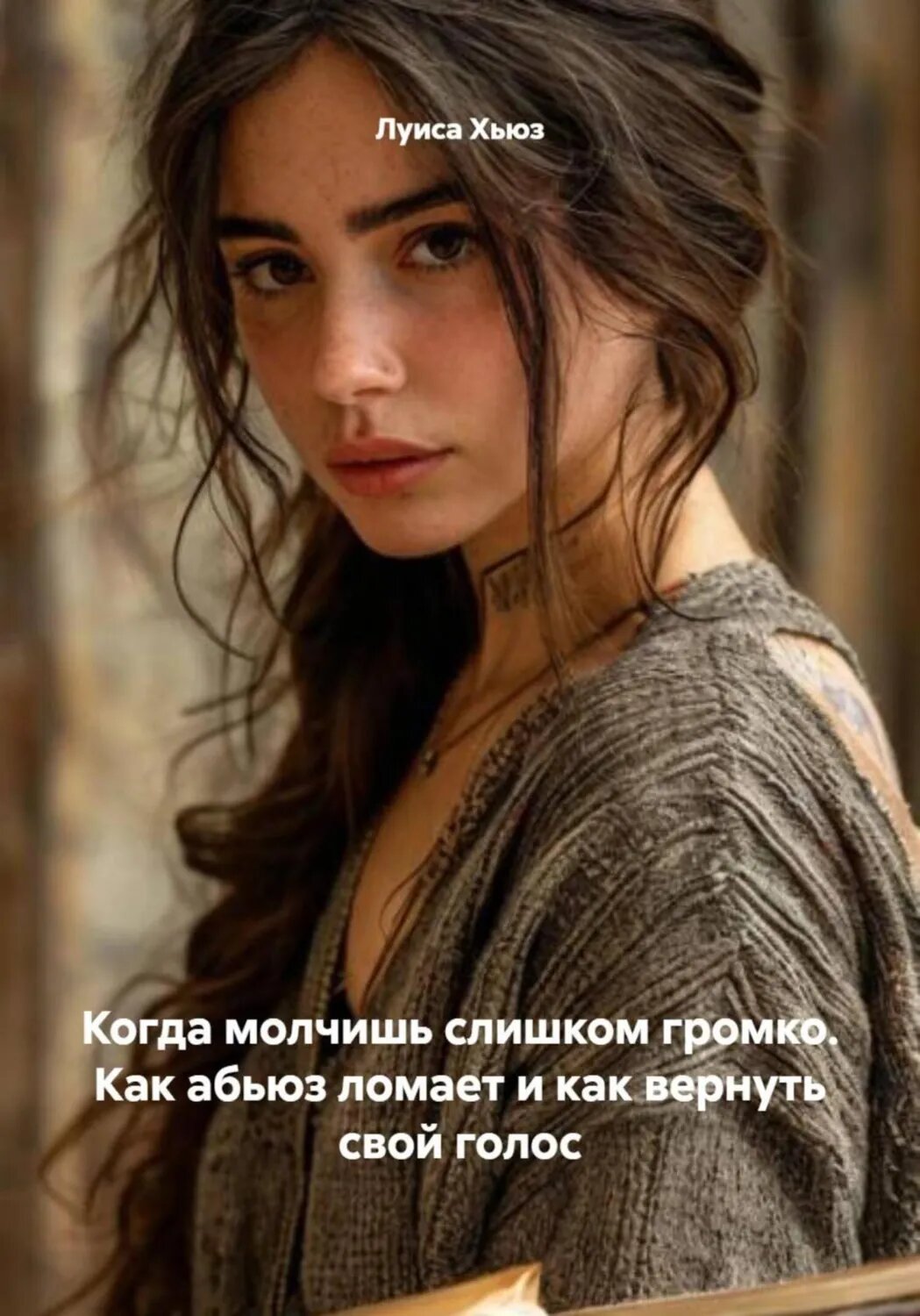 Когда молчишь слишком громко. Как абьюз ломает и как вернуть свой голос [Цифровая книга]