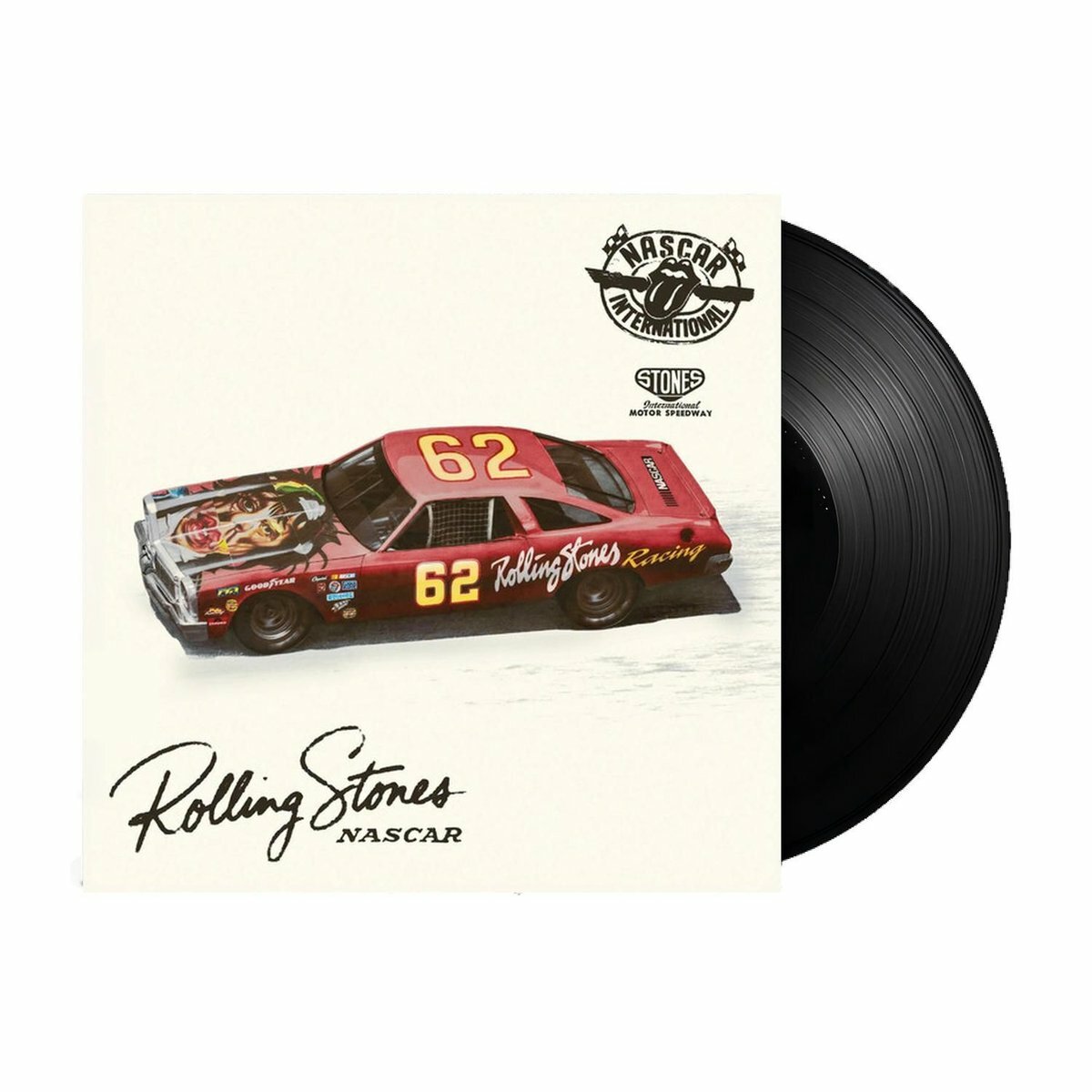 Виниловая пластинка The Rolling Stones - Foreign Tongues