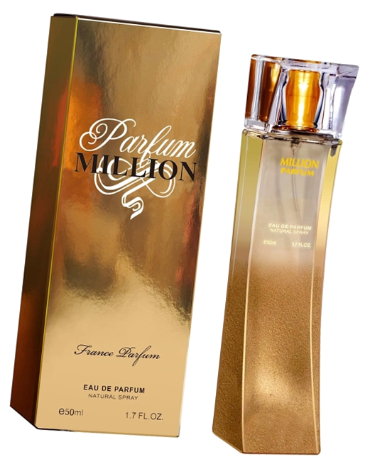 Нео парфюм Франс парфюм Миллион парфюм женский 50 мл - NEO Parfum Million France Parfum