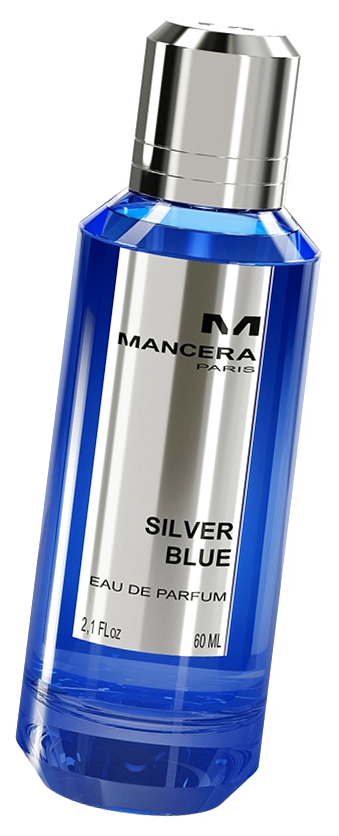 Мансера Сильвер Блу парфюм для женщин и мужчин 60 мл - Mancera Silver Blue парфюмерная вода