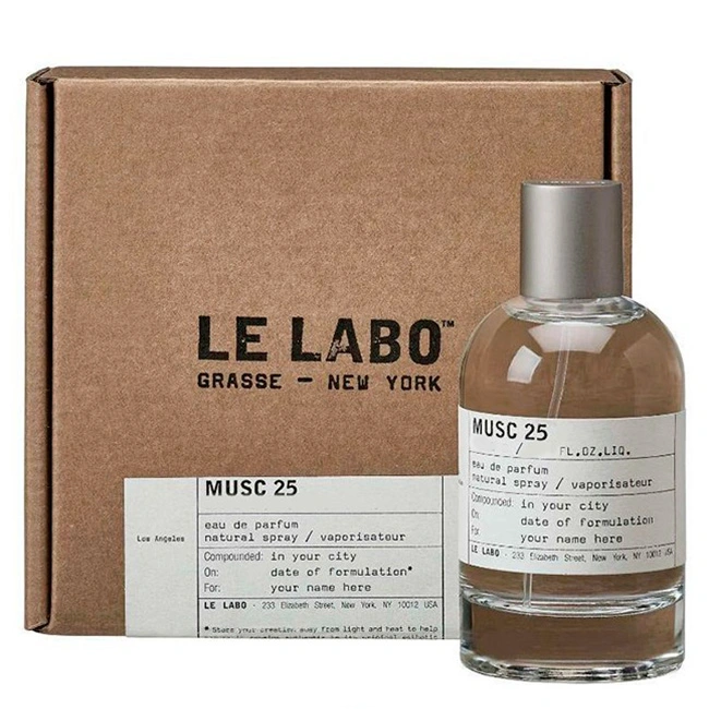 Le Labo Musc 25 духи для мужчин и женщин 50 мл / Ле Лабо Муск 25