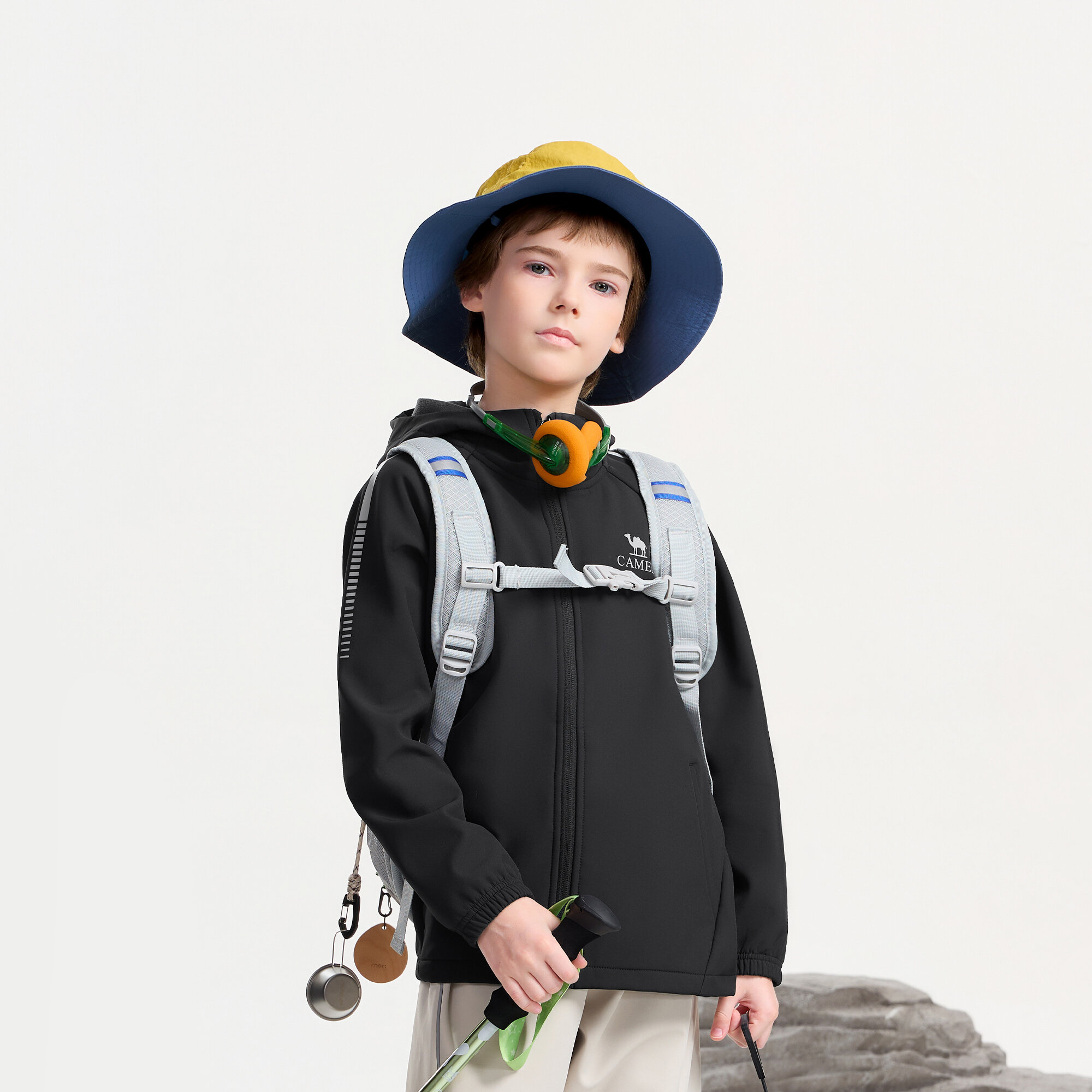 Пальто Camel Active