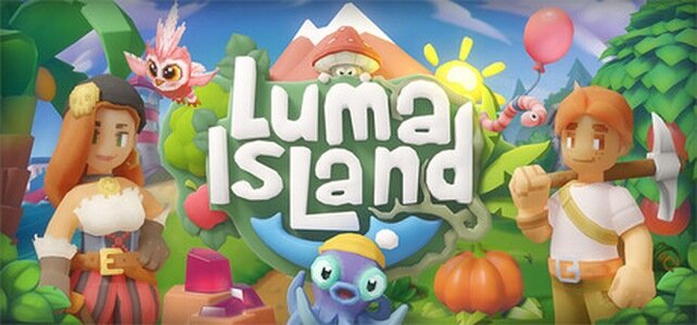 Luma Island — игра для ПК, подарок Steam Gift, активация в России