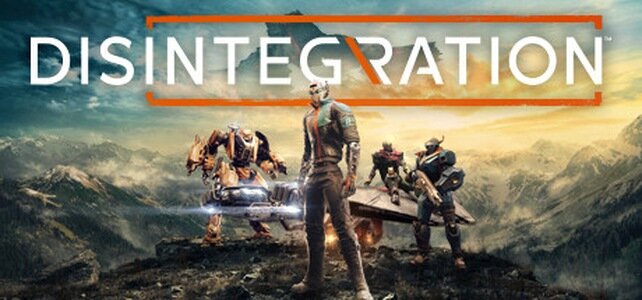 Disintegration — игра для ПК, подарок Steam Gift, активация в России