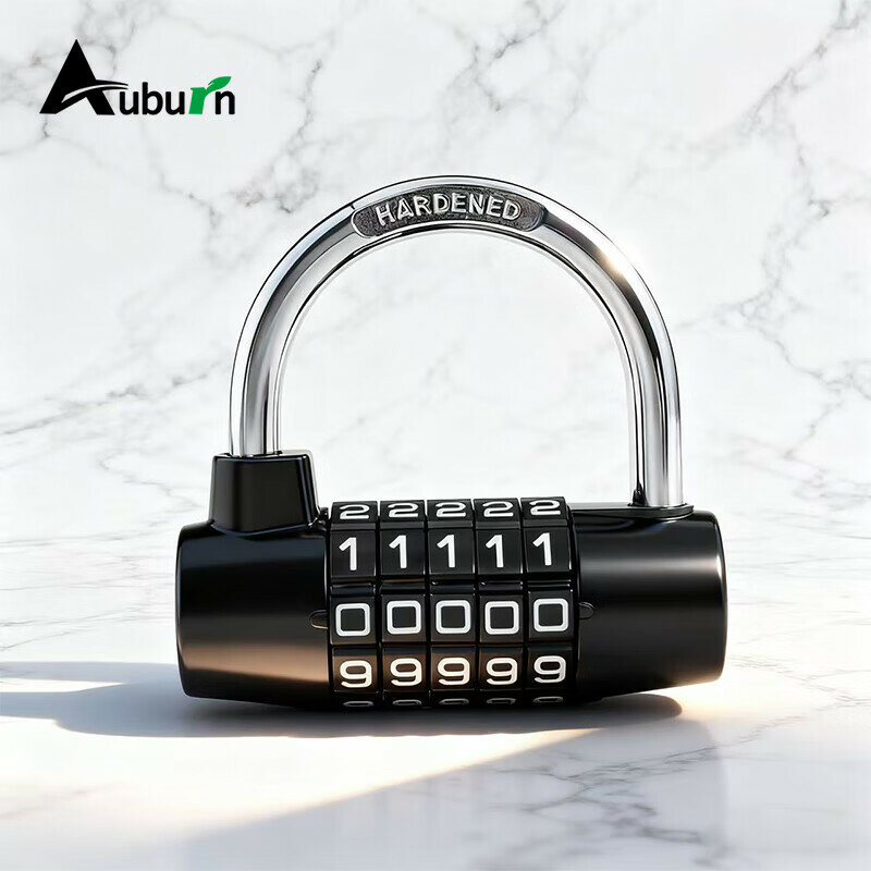 Aoben 7602 Парольный замок для шкафов и дверей Неподверженный ржавчине Стиль：Современный дизайн