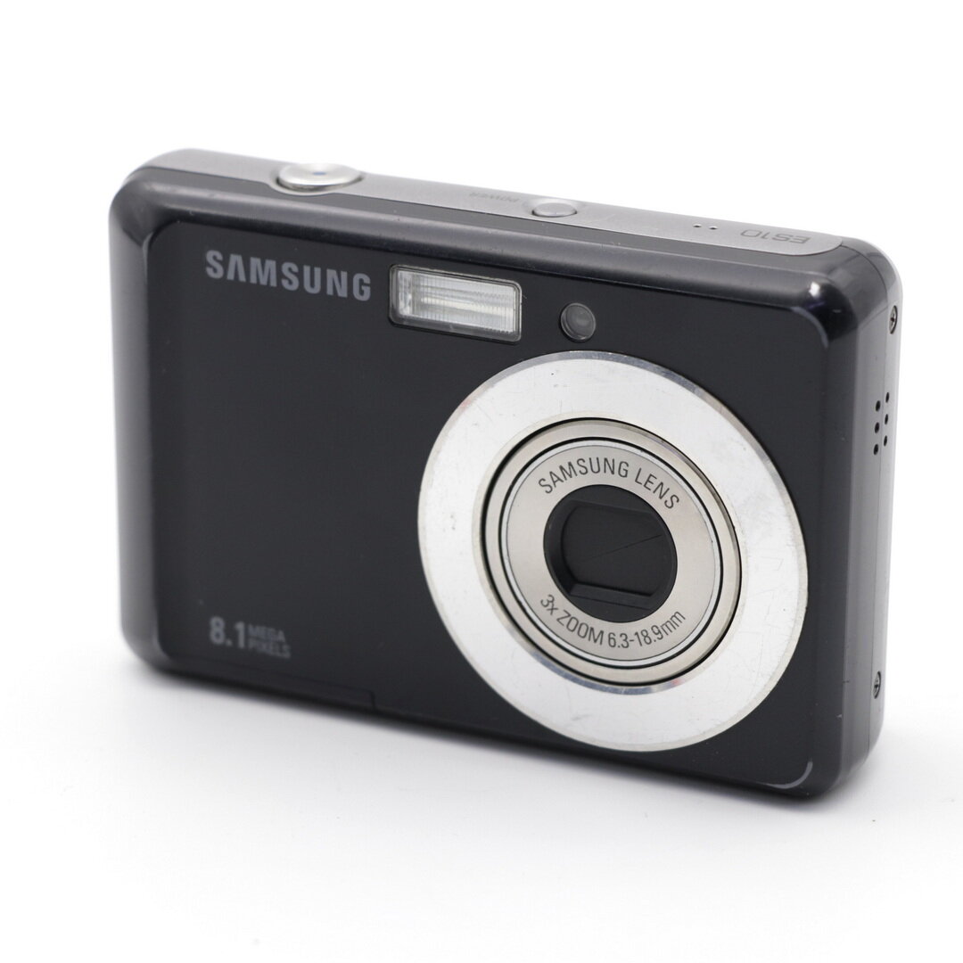 Цифровой компактный фотоаппарат Samsung ES10