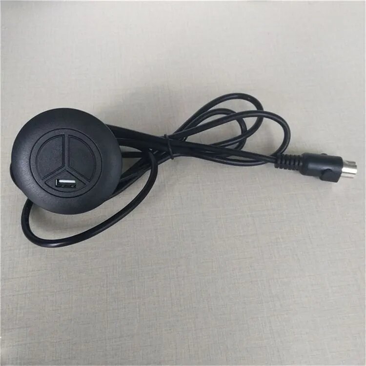 Электрический LCD Пульт с портом USB для электрический кресла реклайнера OKIN, LIMOSS, LANE, ASHLEY , проводной
