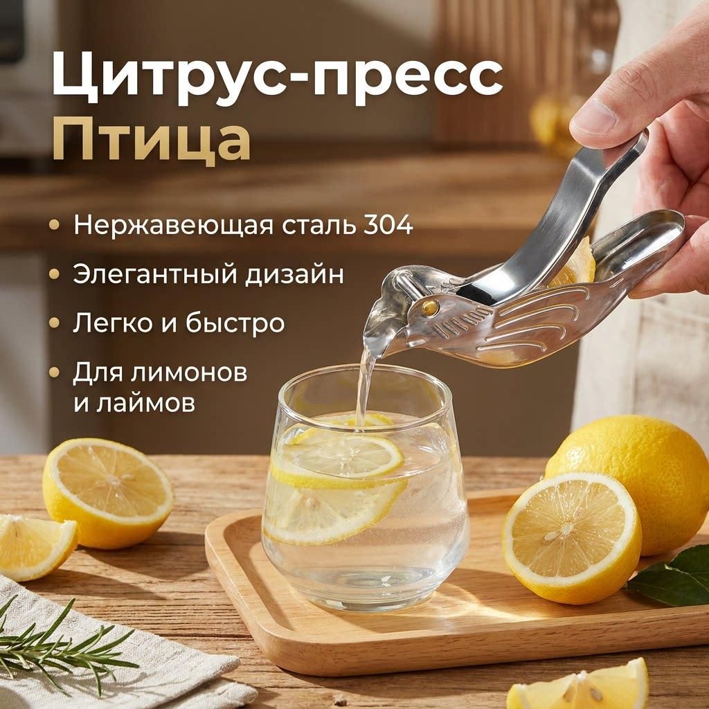 IKEA Цитрус-пресс-