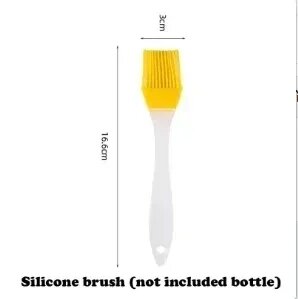Одноразовые бумажные вкладыши для аэрофритюрницы Желтый, penyou-1pcs brush