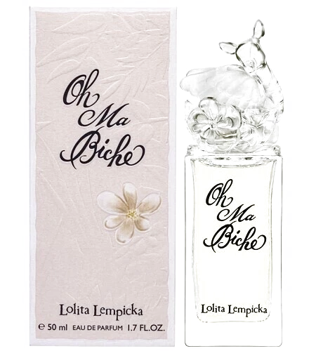 Lolita Lempicka Oh Ma Biche женский аромат 50 мл / О Май Бич