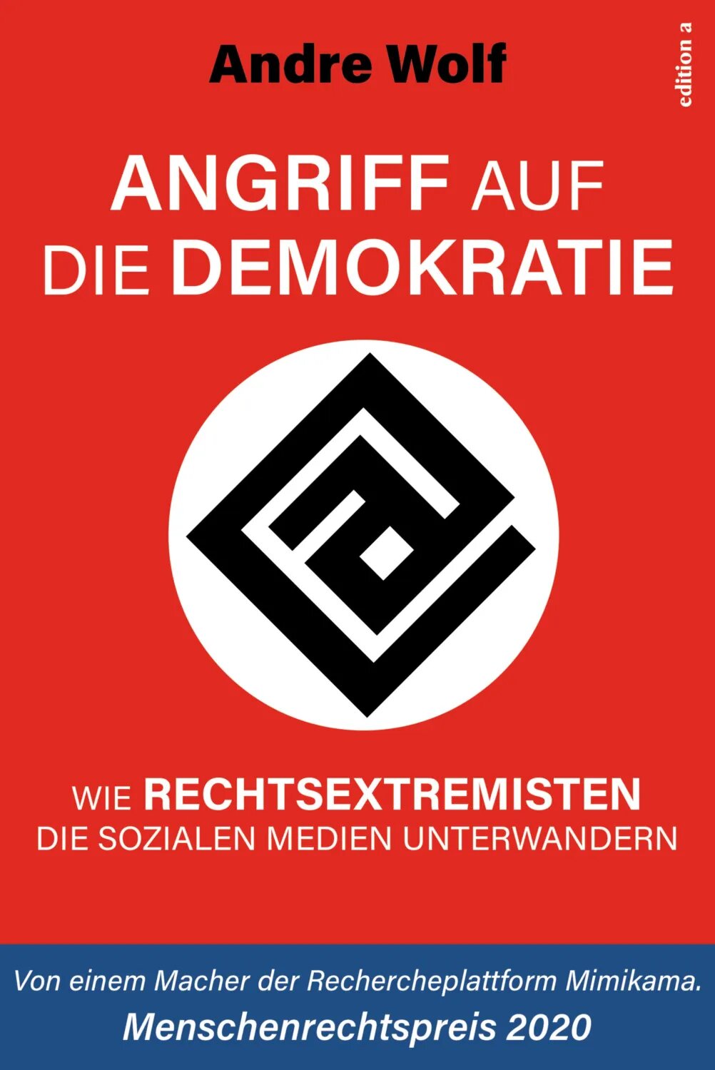 Angriff auf die Demokratie [Цифровая книга]