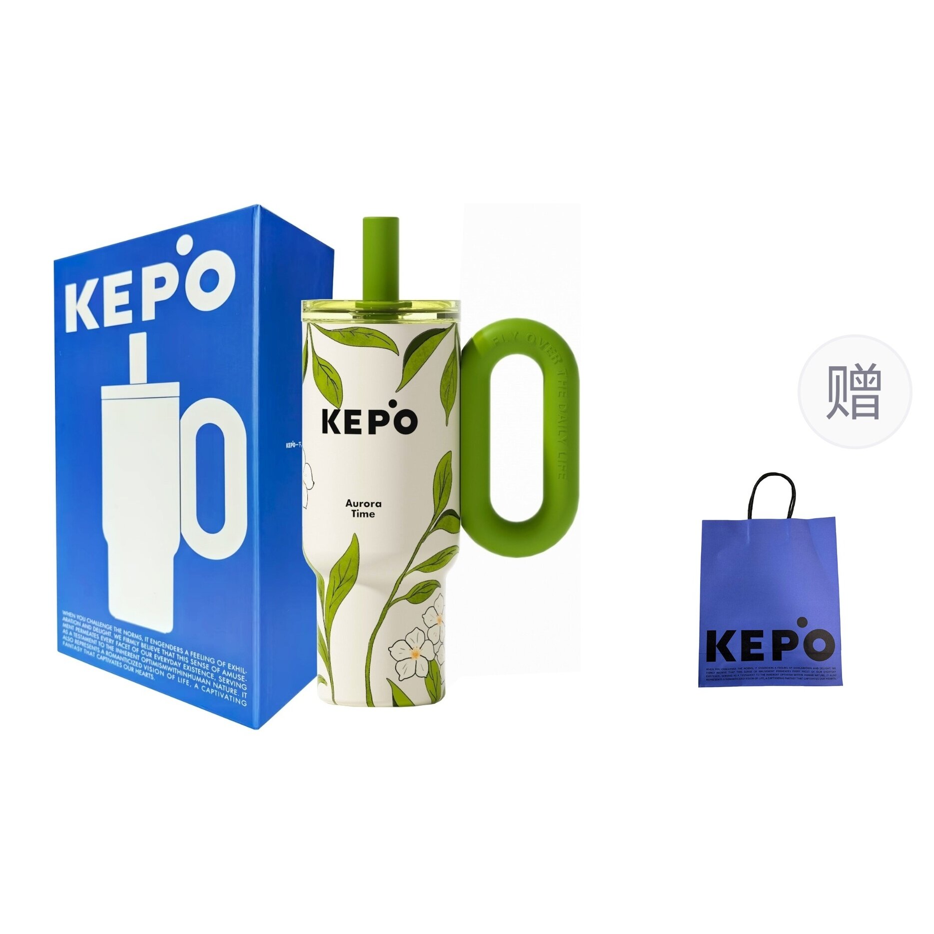 Термокружки KEPO