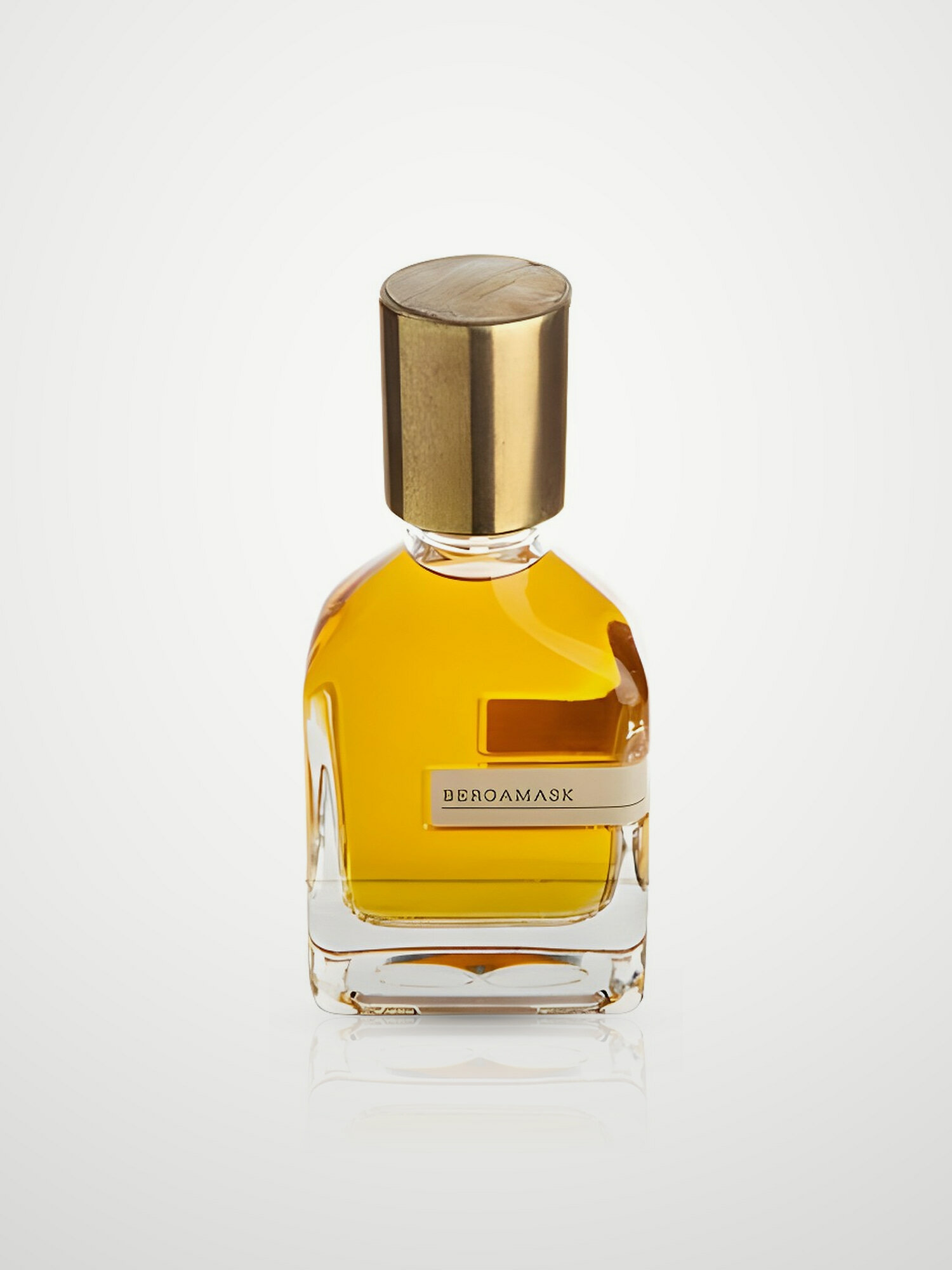 Духи Orto Parisi Bergamask Extrait de Parfum унисекс 50 мл, фужерный мускусный аромат