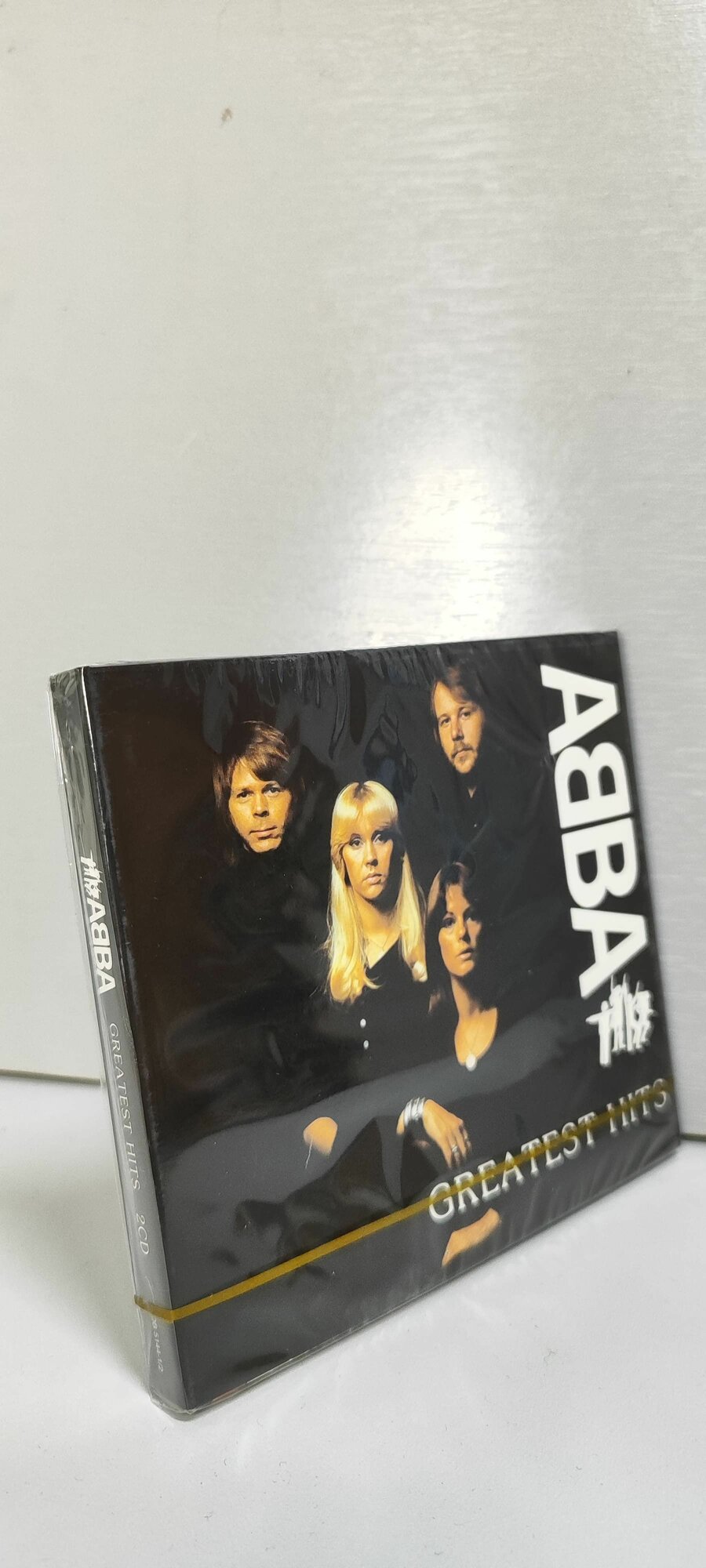 ABBA "Greatest Hits" 2 CD — фото 1