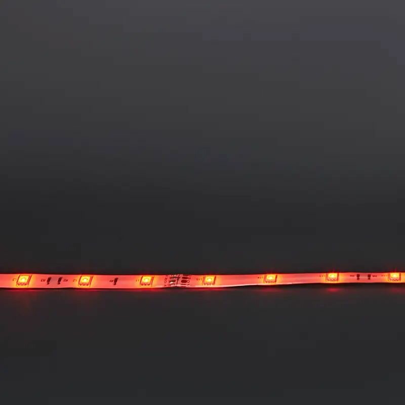 Комплект светодиодной ленты, Изменение цвета RGB
