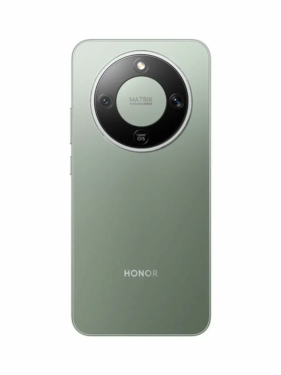 Смартфон Honor X9d 5G 12/256 ГБ Forest Green, 6.79" AMOLED, NFC
